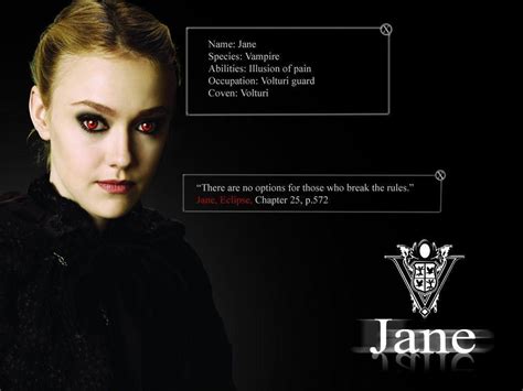 Jane Volturi Wallpapers Wallpaper Cave