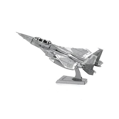 F 15 Eagle Steel Model Kit Novaspace