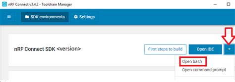 Nrf Connect Sdk Tutorial Part 1 Ncs V1 3 0 Blog Archives Blog