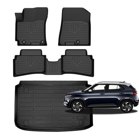 Hyundai Venue 2025 Floor Mats