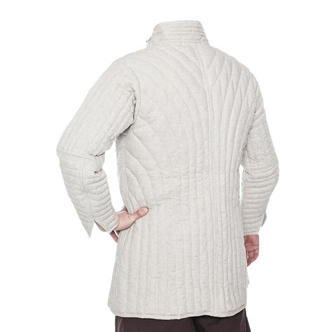 Gambison Fin Xiv°xv° Artias Armurerie Médiévale