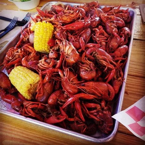 👍👍 Enjoy The Mudbugs But Dont Forget Pearland Foodies