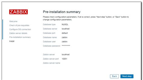 Установка Zabbix 3 на nginx php fpm Centos