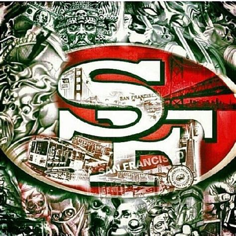 Sf 49ers Artwork