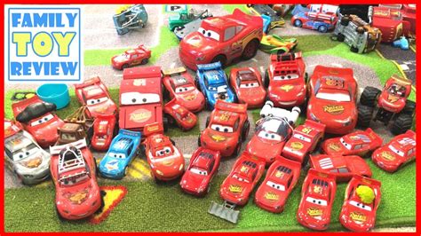 Disney Cars 3 Toys 100 Disney Cars Toy Collection Of Lightning