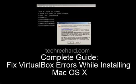 Virtualbox Mac Os X System Requirements Freefad