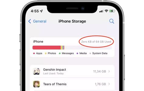 How To Fix IPhone Storage Always Loading Not Showing Up