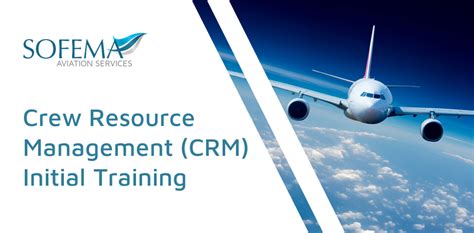 Gain Flight Operational Skills With The Crew Resource Management Crm