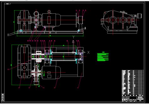 机械机电 龙图网
