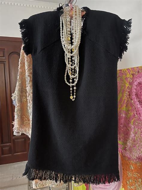 Сукня твідова — ціна 1260 грн у каталозі Короткі сукні Купити жіночі речі за доступною ціною на