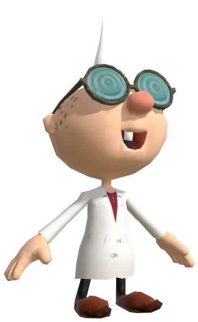 Professor E Gadd Techratic And Coolest Au Wiki Fandom