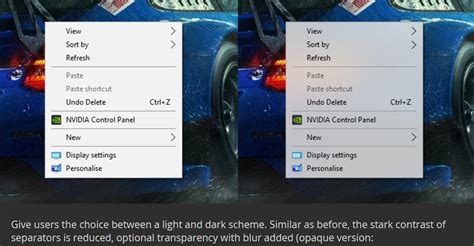 เมนูบริบท 10 Windows ที่ปรับปรุงใหม่ยังคงน่าผิดหวังสำหรับผู้ใช้หลายคน