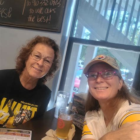 Enjoyed My Mamas Visit