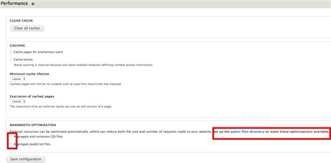 7 Aggregate And Compress Cssjs Not Working With Amazon S3 Drupal Answers