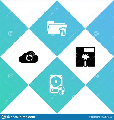 Set Cloud Sync Refresh Hard Disk Drive Hdd Protection Delete Folder And Floppy In The 525