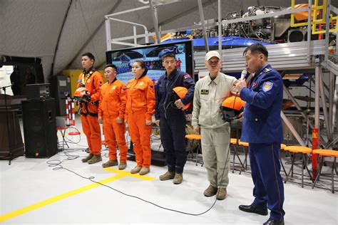 Хэвлэл мэдээллийн байгууллагын удирдлага сэтгүүлчид Онцгой байдлын байгууллагын үйл