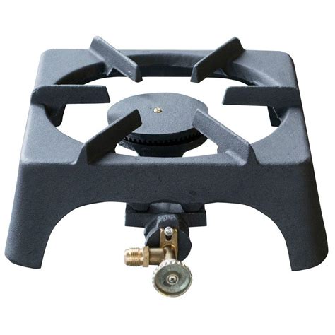 Sportsman Single Burner Cast Iron Stove 801842 The Home Depot