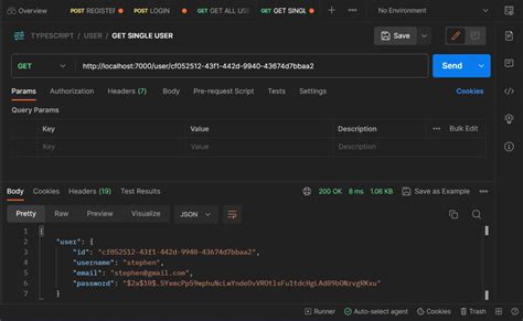 Nodejs And Typescript Tutorial Build A Rest Api With Typescript Nodejs And A File Based