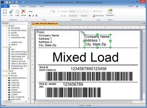 Offline Label Printing Software For Windows Free Demotrial Available