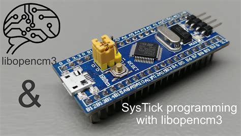 Blue Pill Systick Programming A Comprehensive Guide To Generating