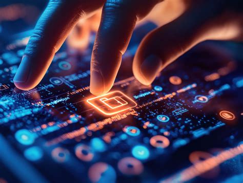 Guarding Data With Secure Keyboard Interface