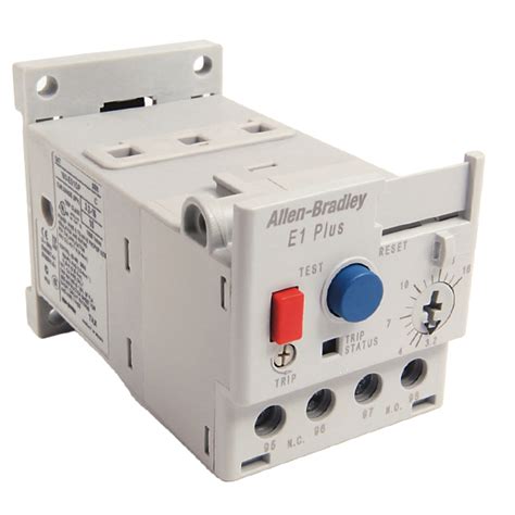 Allen Bradley E1 Plus Electronic Solid State Overload Relay
