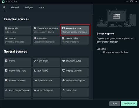 How To Capture Your Screen In Streamlabs Desktop Streamlabs
