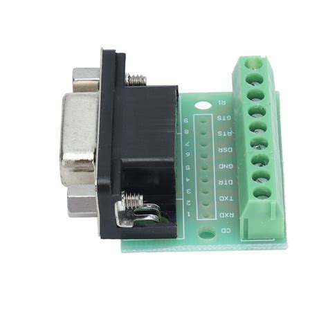 Female Terminal Board Position Screw Adapter For RS RS Connector EBay
