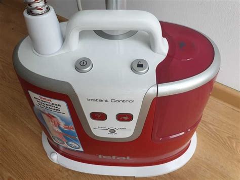 Уред за вертикално гладене с пара Tefal гр София Център • Olx Bg