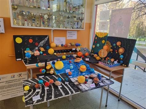 Проект Слънчева система СУ Добри Чинтулов Бургас