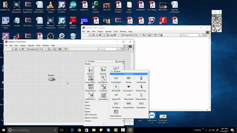 Getting Started Tutorial On Labview Make Your First Project In Labview