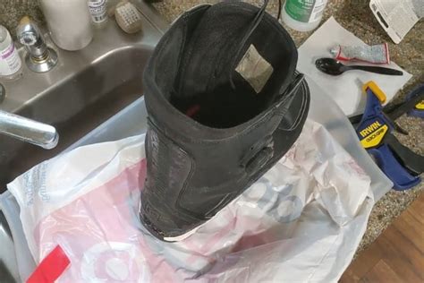 How To Fix Snowboard Boot Sole Repair Guide