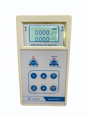 Digital Precision Loop Calibrator For Industrial Model Namenumber