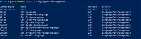installing language pack in windows 10 11 with powershell windows os hub