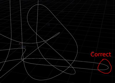 Smooth Curve Based On Curvature Threshold Modeling Od Forum