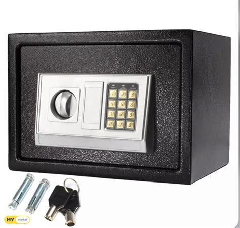 სუპერ აქცია სეიფი კოდით გასაღებით სეიფები ელექტრო მექანიკ მეორადი და ახალი ნივთების ყიდვა