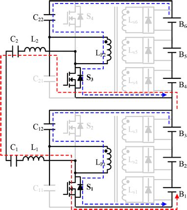 Current Flow Directions Of The Proposed Circuit In State I Download Scientific Diagram