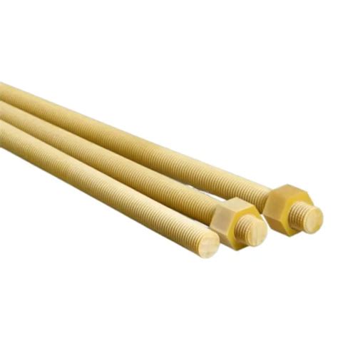 Frpgrp Fiberglass Metric Fouble Bolt Insulation Reinforced Plastic
