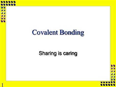 PPT Covalent Bonding PowerPoint Presentation Free Download ID 3954142