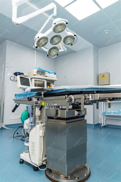 Premium Photo Surgery Modern Light In Hospital Room Surgical