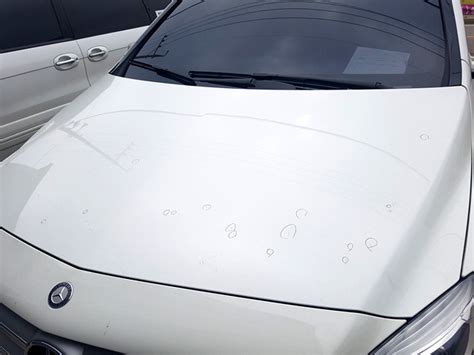 리본모터스 본넷 후드 스톤칩일명 돌빵수리복원 과정 Mercedes Benz Myb B200 분당수입차정비용인성남수원판교 네이버 블로그