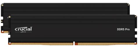 Crucial Officially Launches T Gen Ssd And Crucial Pro Series Dram