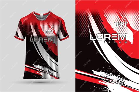 Premium Vector Vector Sport T Shirt Design For Sublimation