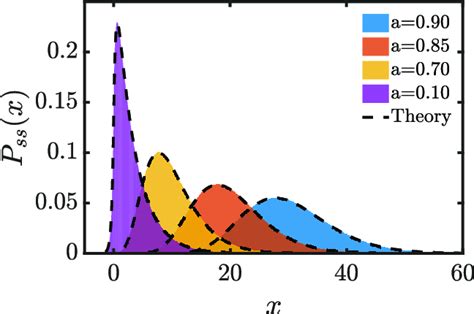 Steady State Probability Distributions For Drift Diffusion With