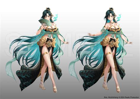 Alcoholrang Evalia Algorhythm Project Algorhythm Project Highres Official Art 1girl