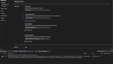 Rhinocommon Net6 Andnet7 Rhino Developer Mcneel Forum