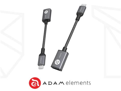 Usb C To Usb A Female Adapter Mobile Phones Gadgets Mobile Gadget Accessories Chargers