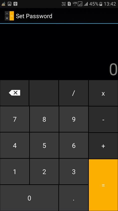 How To Hide Your Top Secret Files Inside The Calculator On Your Android Smartphone TechWorm