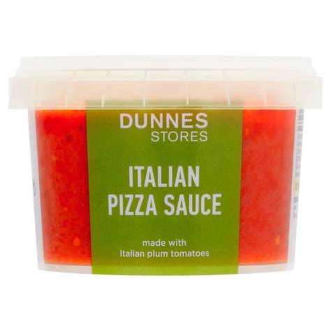 Dunnes Stores Italian Pizza Sauce 240g Dunnes Stores