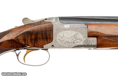 Browning Pointer Grade Superposed Trap 12 Gauge